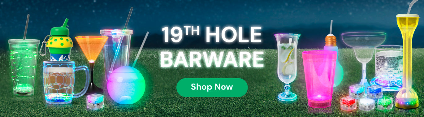 Night Flyer Golf Balls - Bulk Glow Golf Balls | Night Flyer Golf