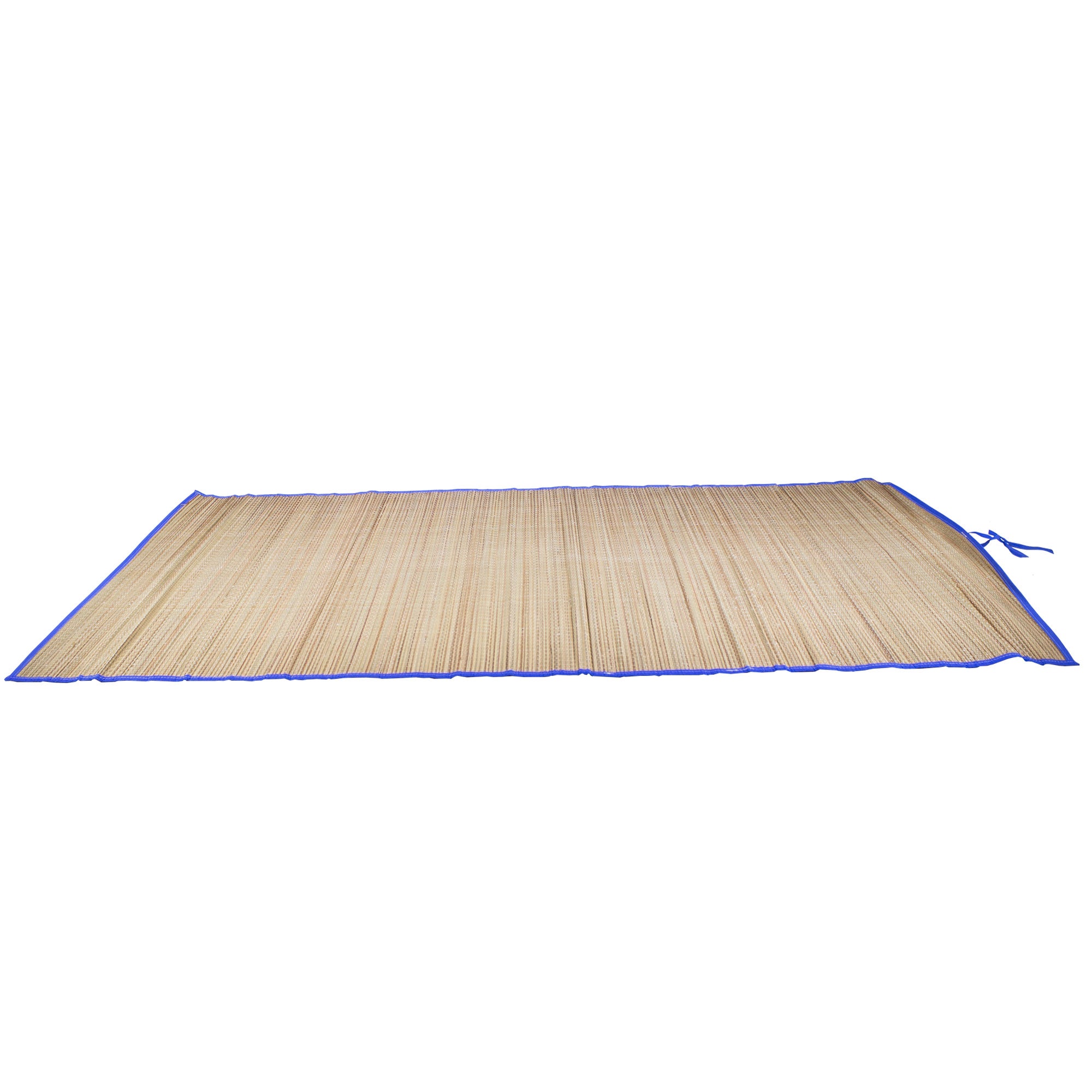 Straw Beach Mats Bulk | Roll Up Beach Mats | Windy City Novelties ...