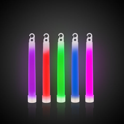 Assorted Color Glow Sticks-4"-50 Pack – Night Flyer Golf