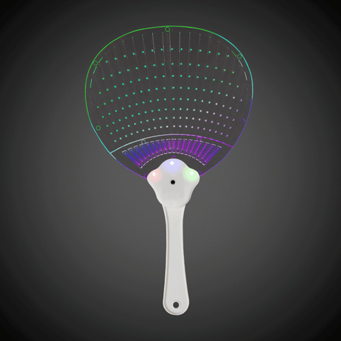 LED Hand Fan – Night Flyer Golf