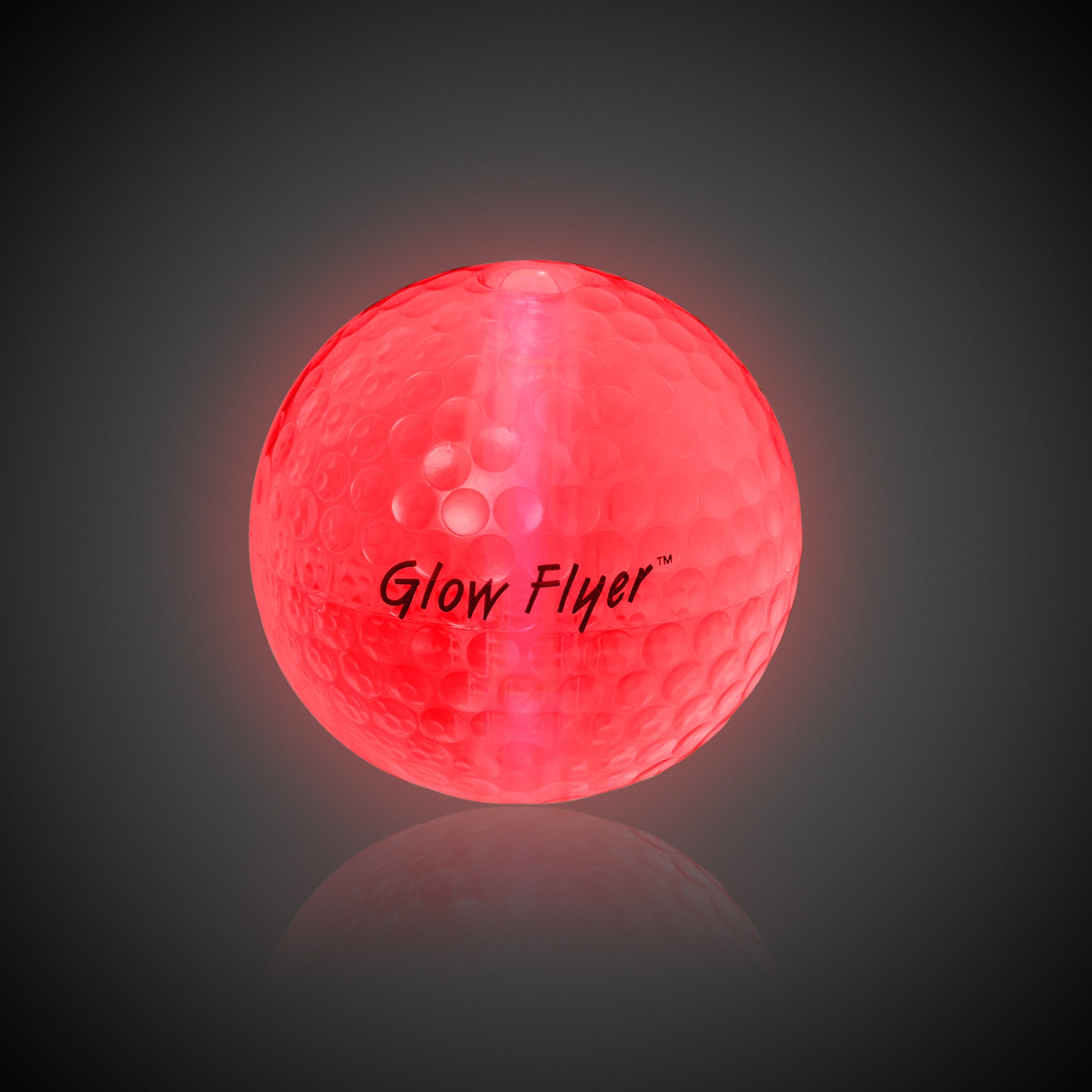 Night Flyer Golf Balls - Bulk Glow Golf Balls | Night Flyer Golf